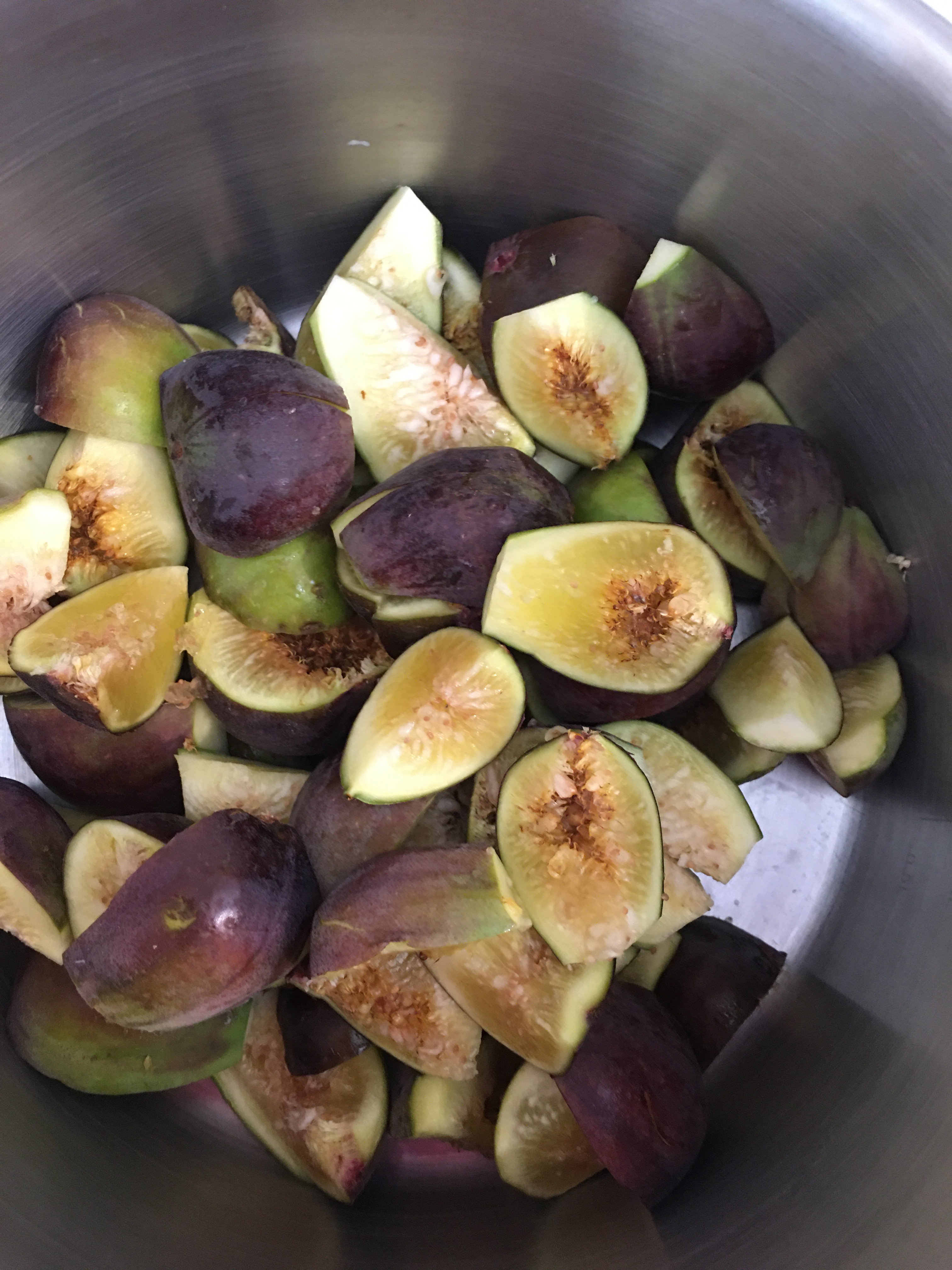 Spicy Fig Jam | Man Woman Cook Eat Drink
